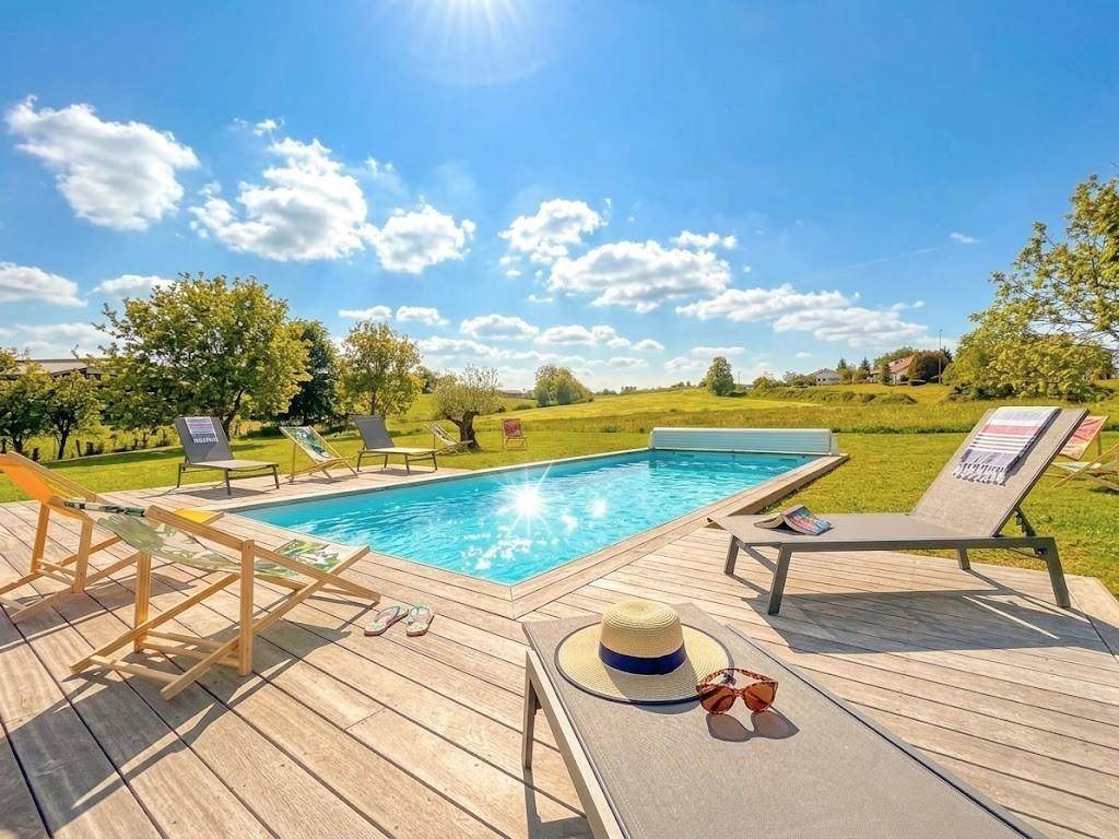 304 M² Gîte ∙ 6 Chambres ∙ 12 Personnes - Pays basque français