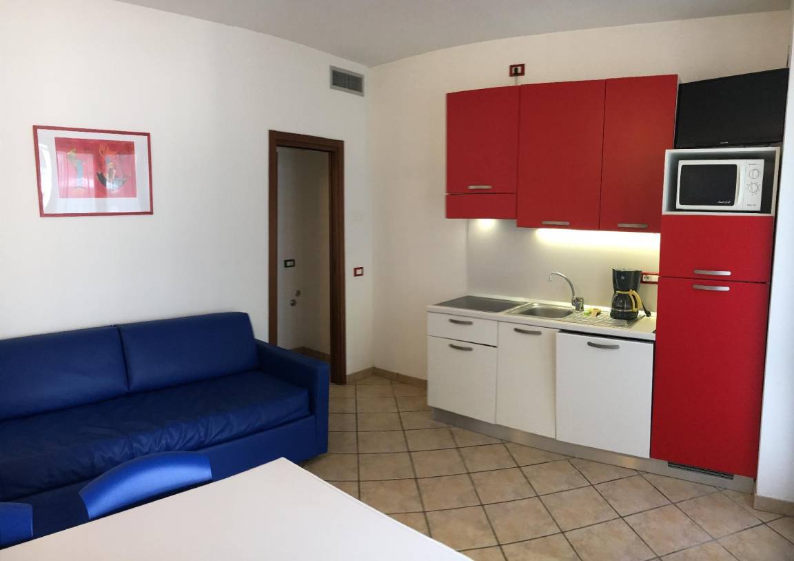 35 M² Apartment ∙ 1 Bedroom ∙ 4 Guests - Emilia-Romagna