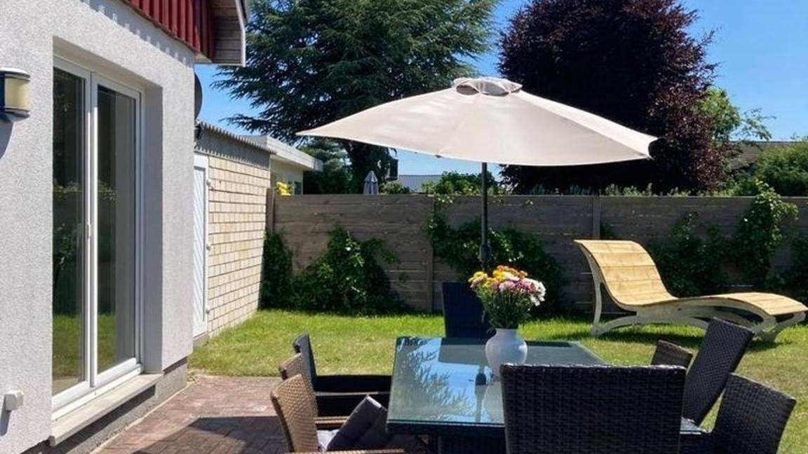 95 M² Huis ∙ 5 Slaapkamers ∙ 10 Gasten - Dahme