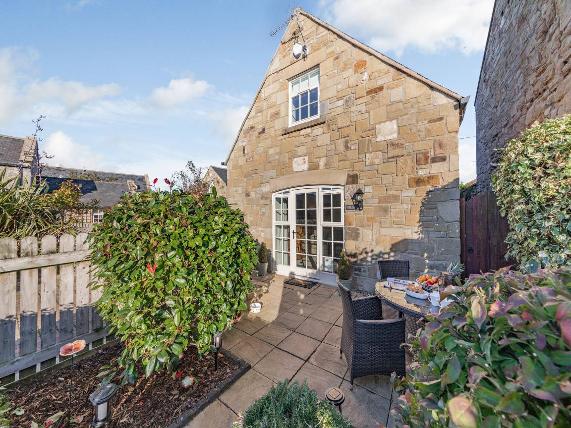 Cottage ∙ 2 Bedrooms ∙ 4 Guests - Bamburgh