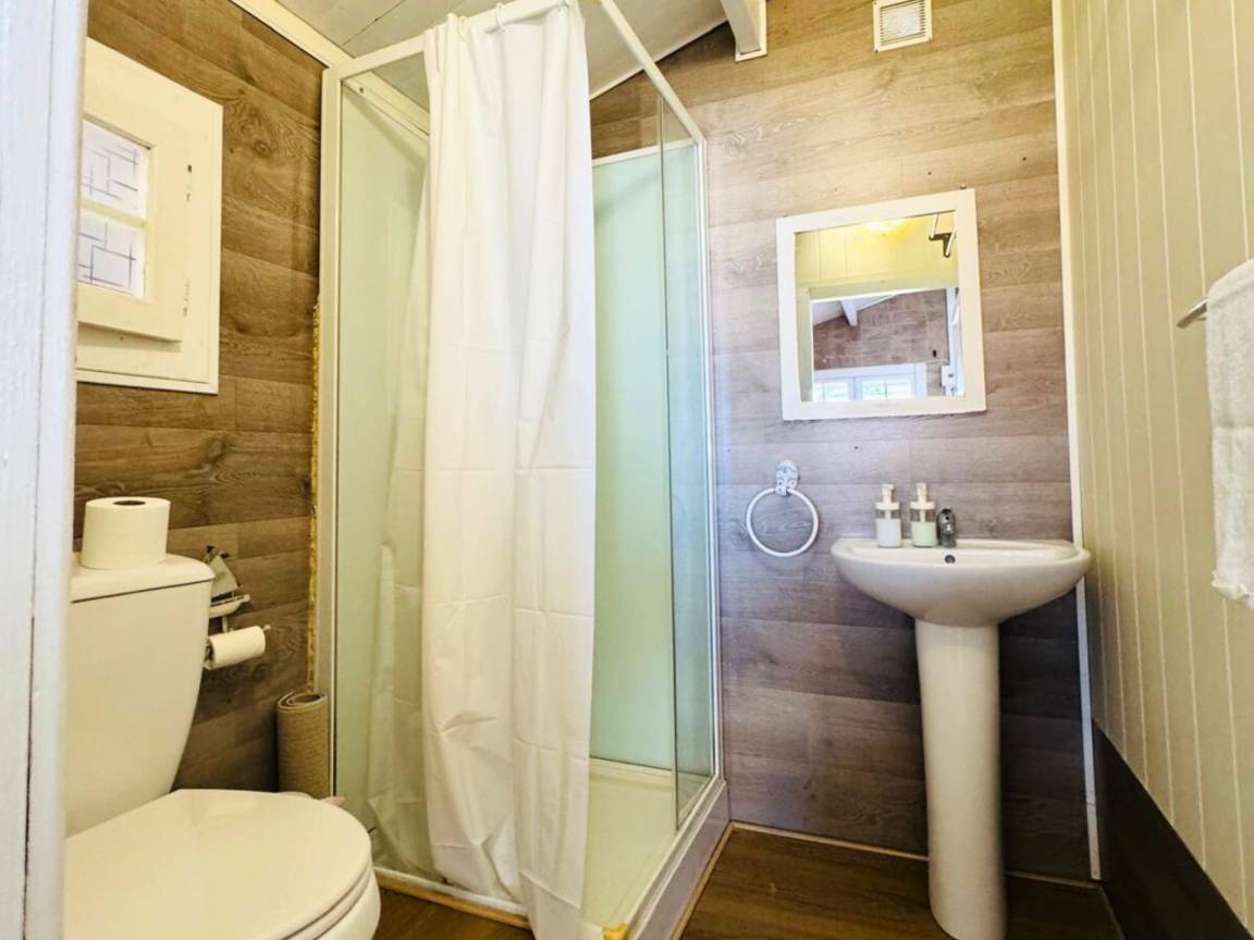 16 M² Huis ∙ 1 Slaapkamer ∙ 2 Gasten - Pego