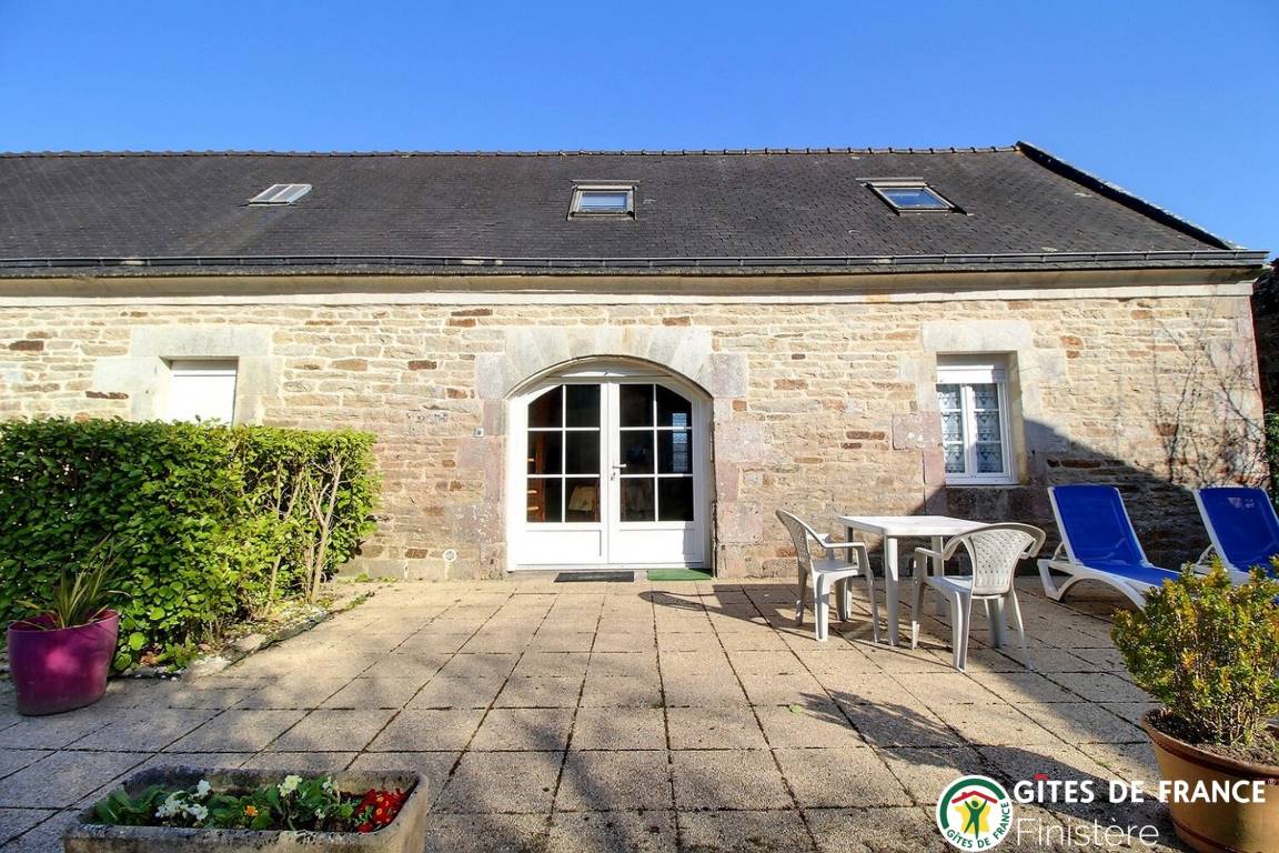 40 M² Gîte ∙ 1 Chambre ∙ 2 Personnes - Bretagne