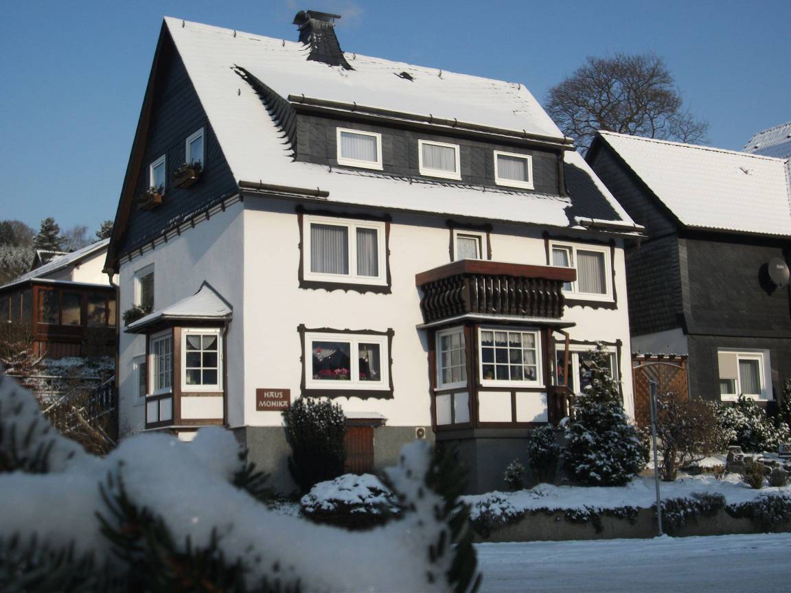 36 M² Appartement ∙ 1 Chambre ∙ 4 Personnes - Winterberg