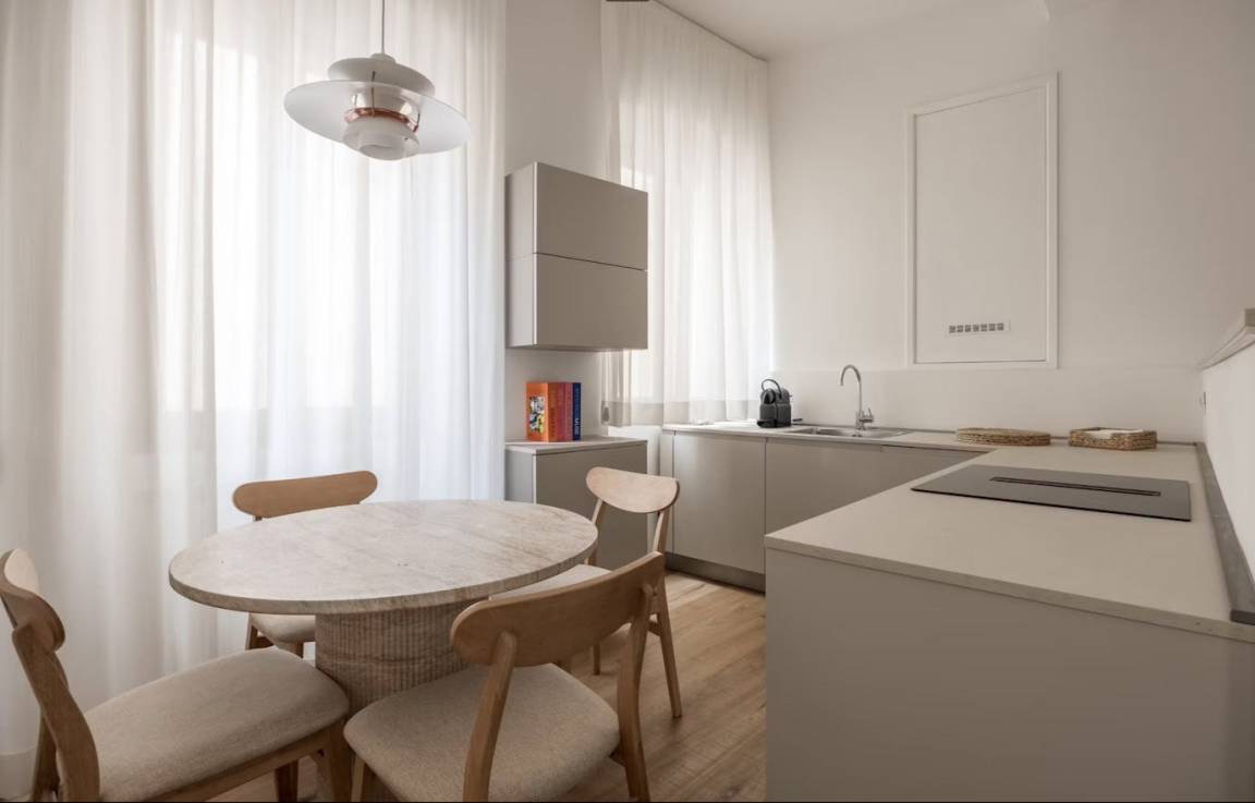 68 M² Apartment ∙ 2 Bedrooms ∙ 4 Guests - Prato
