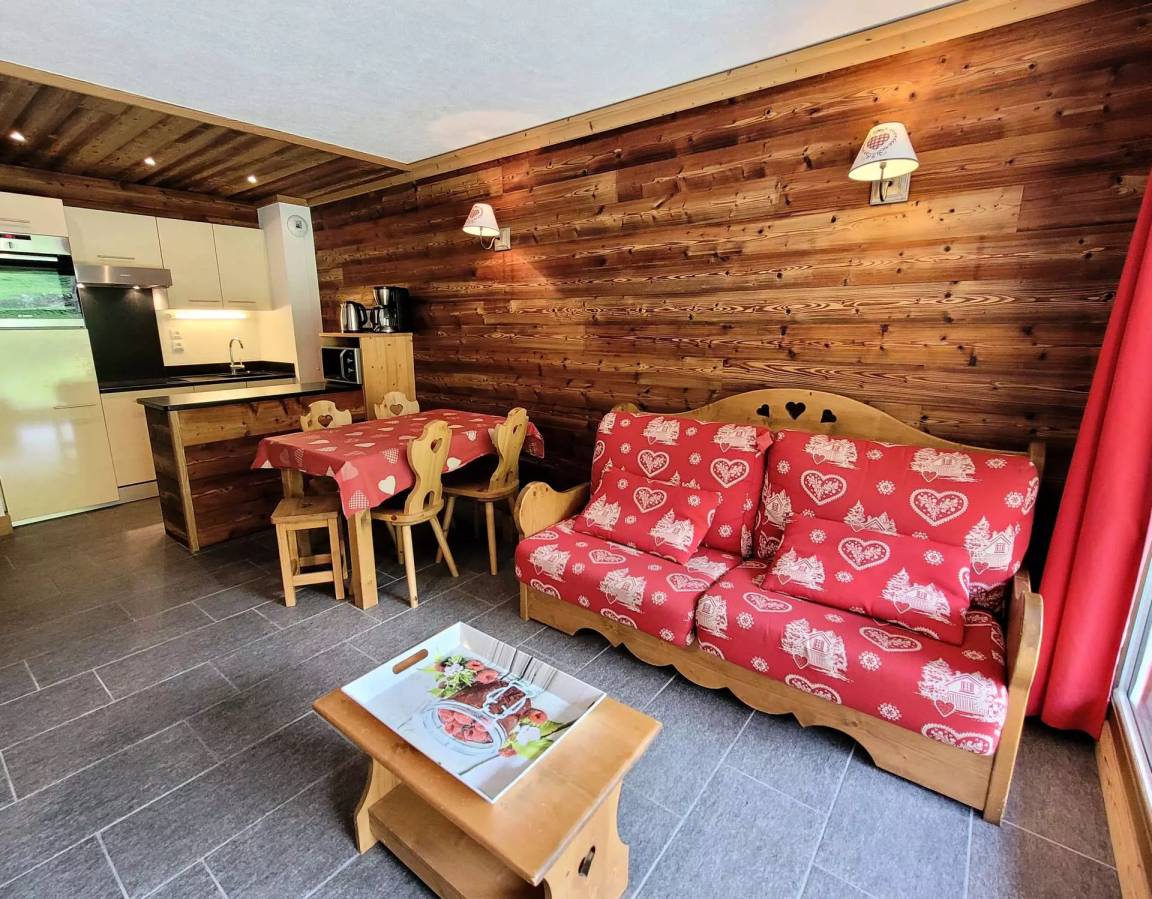 45 M² Appartement ∙ 1 Chambre ∙ 6 Personnes - Bonneval-sur-Arc