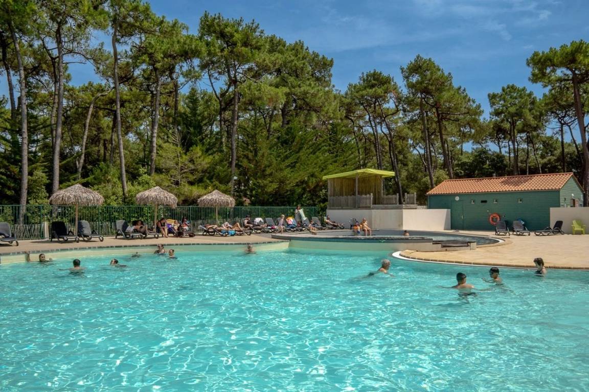33 M² Casa Mobile ∙ 3 Camere Da Letto ∙ 6 Ospiti - Saint-Gilles-Croix-de-Vie