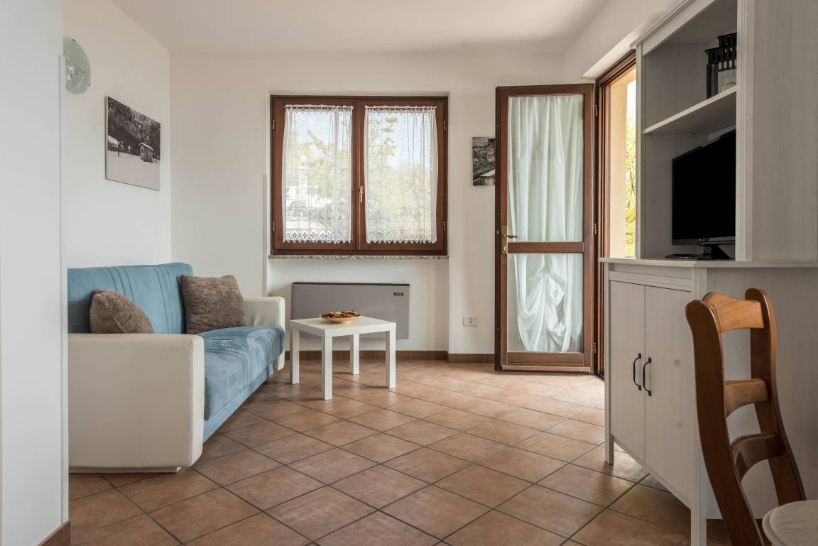 50 M² Apartment ∙ 1 Bedroom ∙ 2 Guests - Pieve