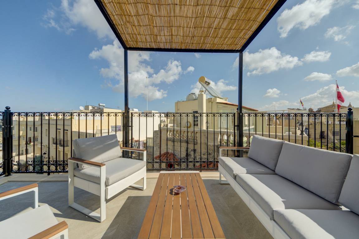 120 M² Ferienhaus ∙ 3 Schlafzimmer ∙ 7 Gäste - Malta