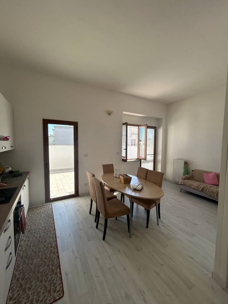 120 M² Apartamento ∙ 3 Habitaciones ∙ 6 Huéspedes - Lecce