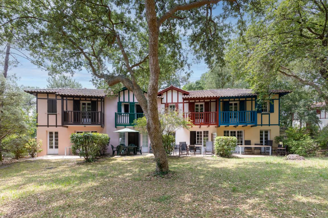 44 M² Maison De Vacances ∙ 2 Chambres ∙ 6 Personnes - Messanges