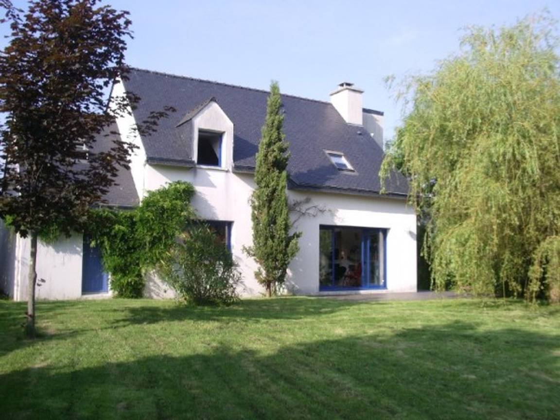 130 M² Maison De Vacances ∙ 4 Chambres ∙ 8 Personnes - Saint-Gildas-de-Rhuys