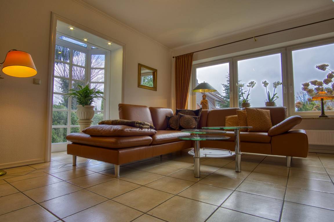 117 M² Ferienhaus ∙ 3 Schlafzimmer ∙ 4 Gäste - Behringen
