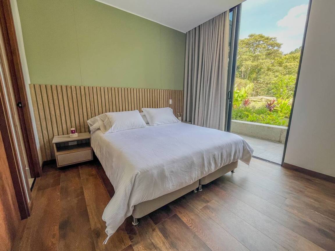Apartamento ∙ 1 Habitación ∙ 4 Huéspedes - La Ceja