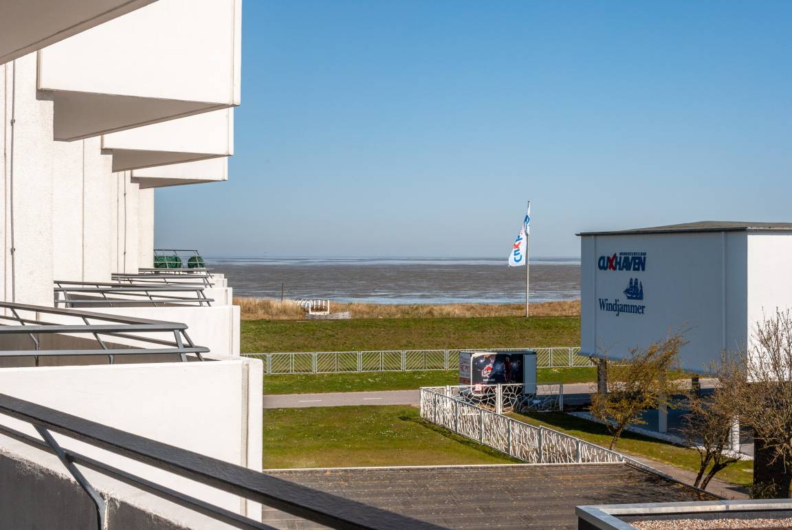 50 M² Apartment ∙ 1 Bedroom ∙ 2 Guests - Duhnen