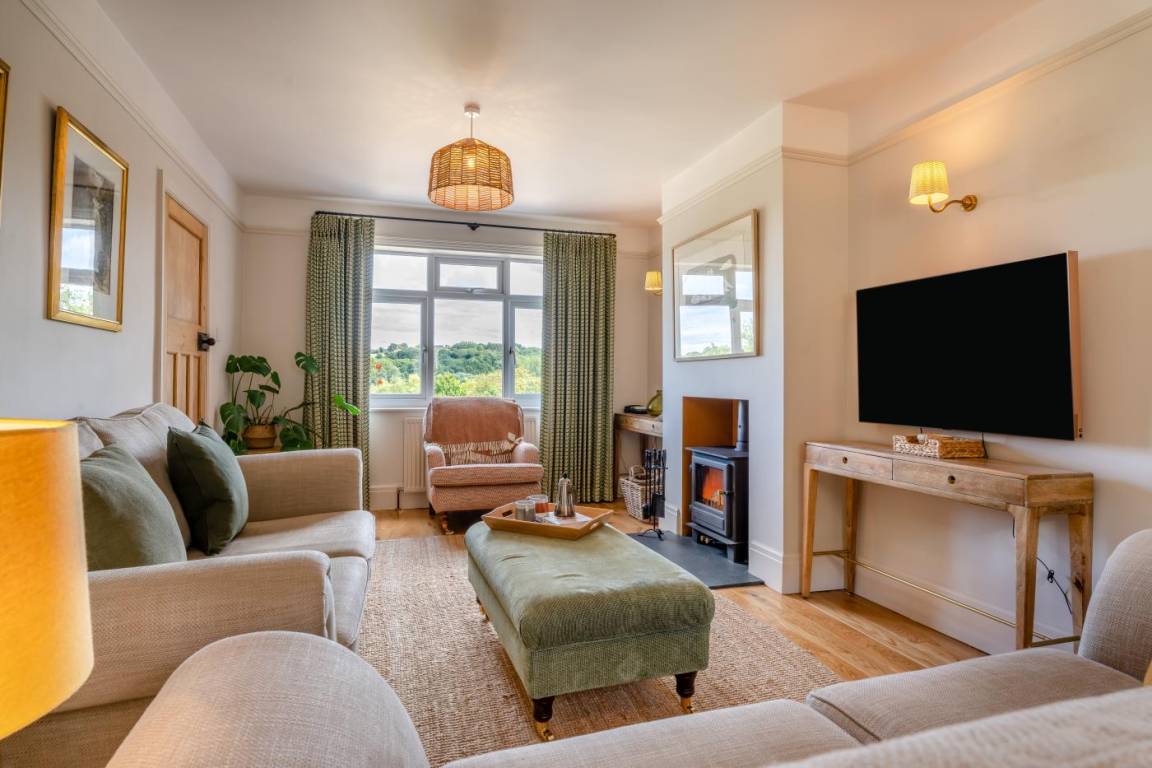 Cottage ∙ 4 Bedrooms ∙ 6 Guests - Sandsend