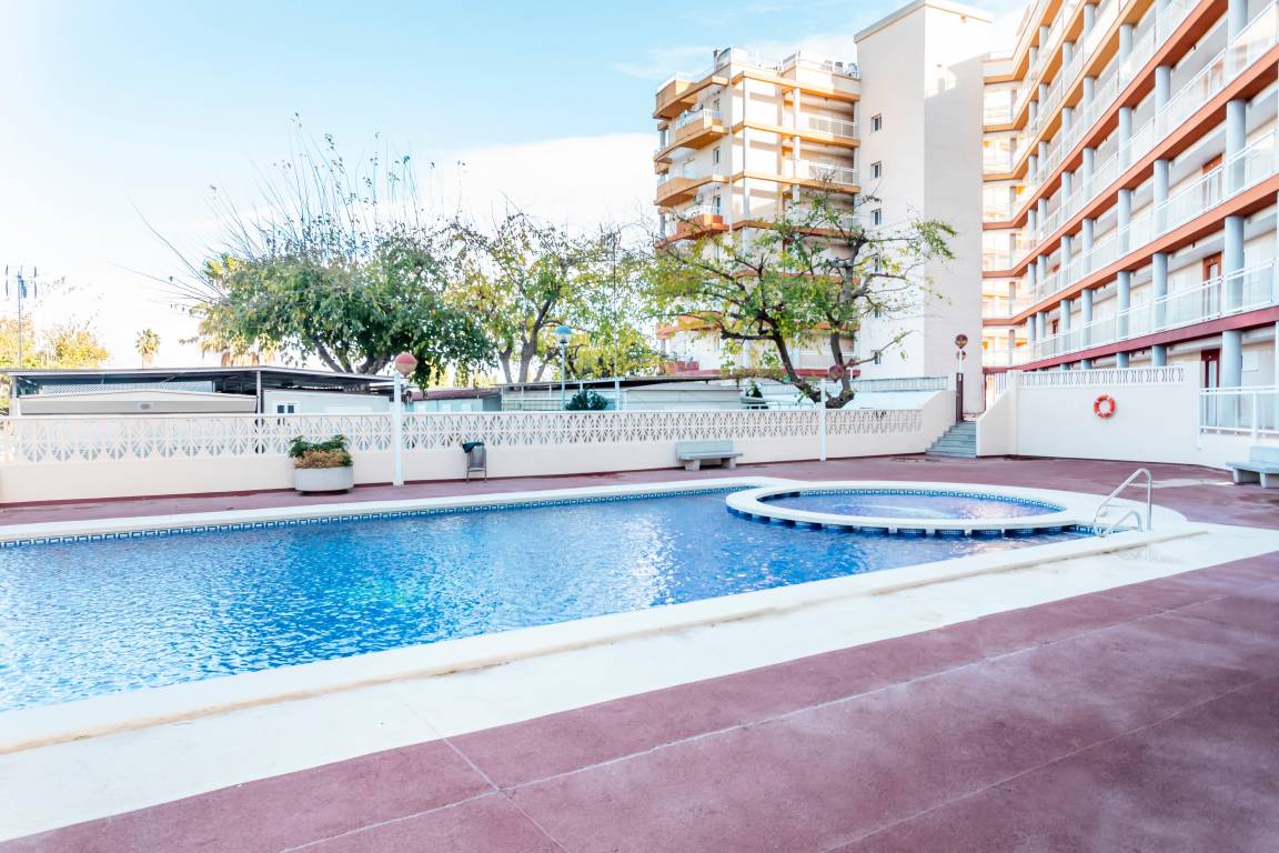 75 M² Apartment ∙ 2 Bedrooms ∙ 6 Guests - Sagunto
