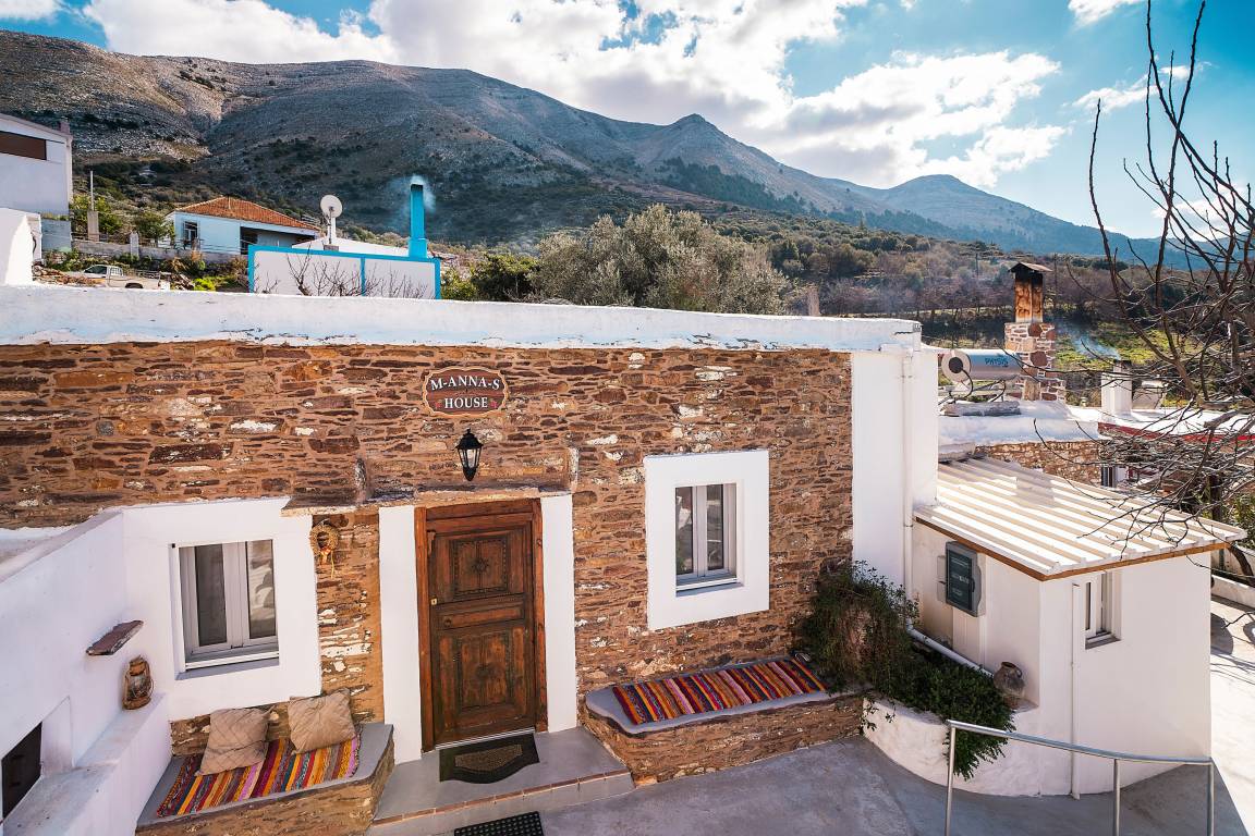 54 M² House ∙ 1 Bedroom ∙ 6 Guests - Rhodes