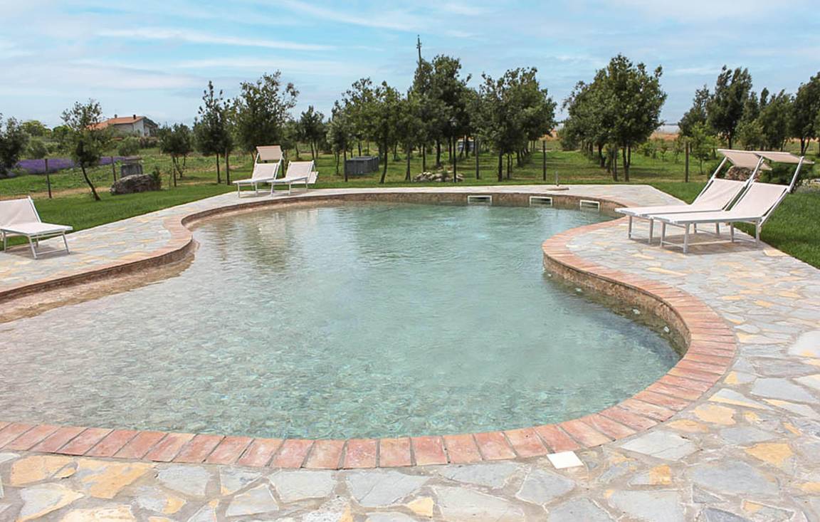 55 M² Maison De Vacances ∙ 2 Chambres ∙ 4 Personnes - Montalto di Castro
