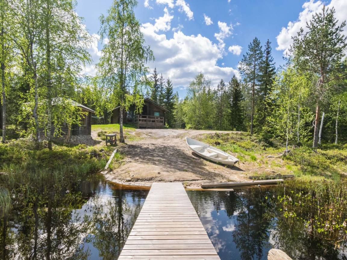 32 M² House ∙ 1 Bedroom ∙ 4 Guests - Jyväskylä