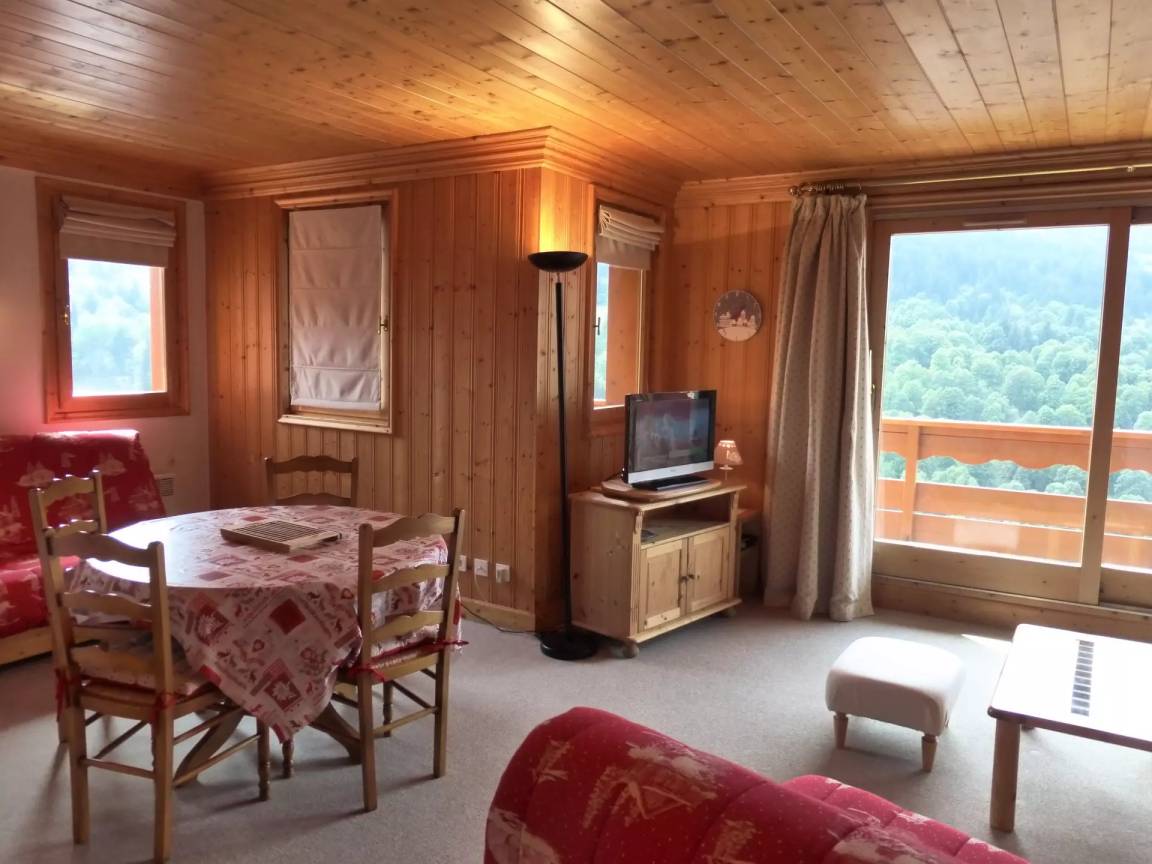 45 M² Appartement ∙ 1 Chambre ∙ 4 Personnes - Courchevel 1850