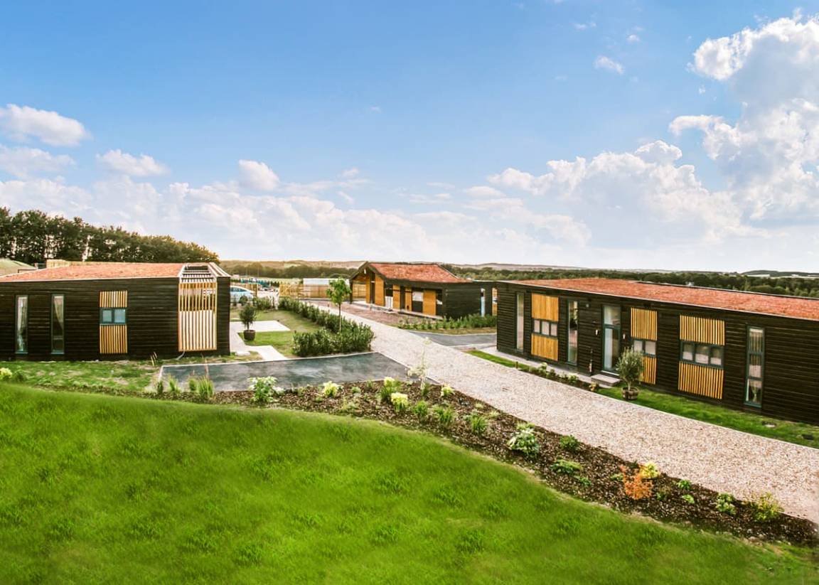 Chalet ∙ 2 Bedrooms ∙ 4 Guests - Derbyshire