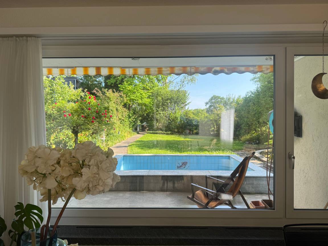145 M² House ∙ 4 Bedrooms ∙ 4 Guests - Zürich