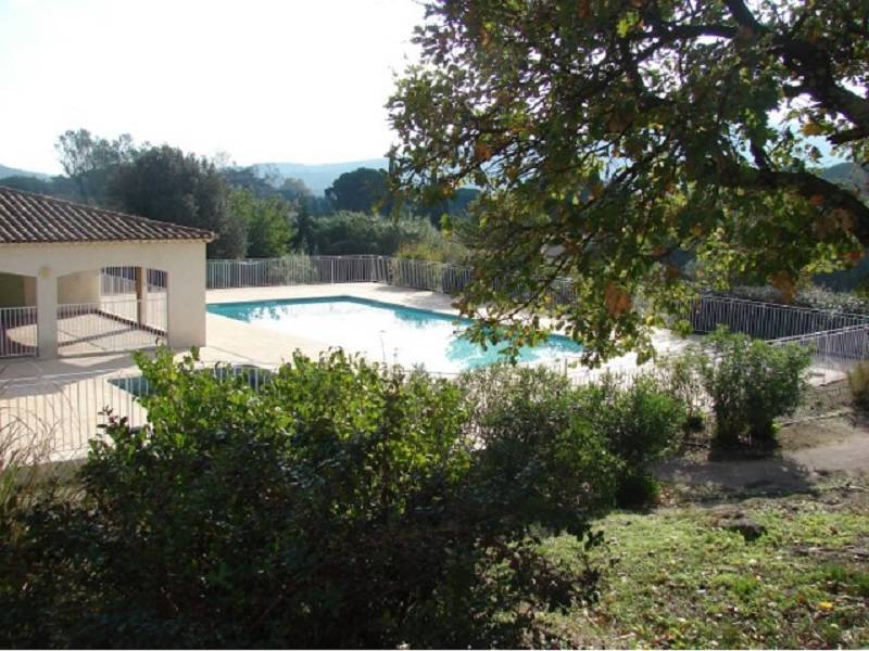 40 M² Mökki ∙ 1 Makuuhuone ∙ 3 Vierasta - Vidauban