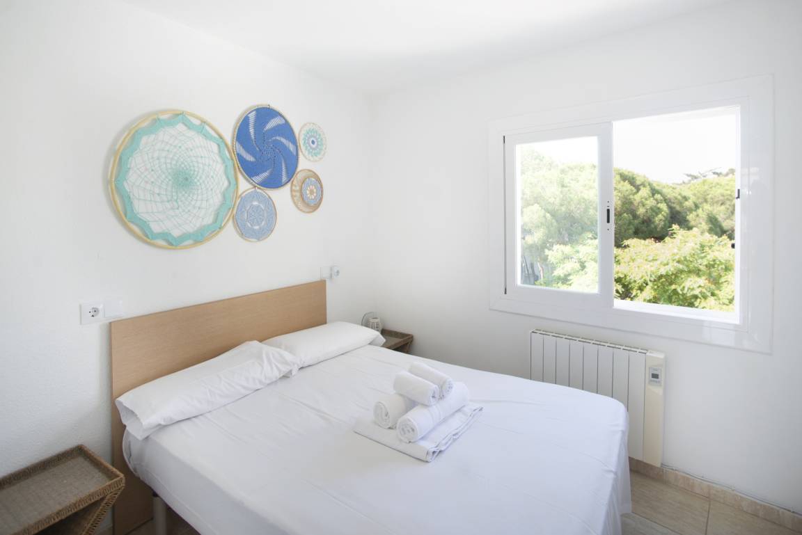 22 M² Ferienwohnung ∙ 1 Schlafzimmer ∙ 4 Gäste - Castell-Platja d'Aro