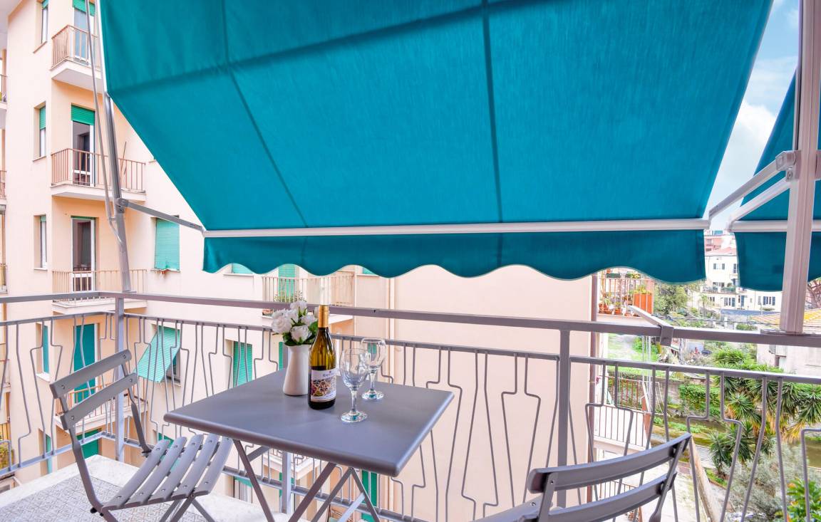 60 M² Appartamento Vacanza ∙ 2 Camere Da Letto ∙ 4 Ospiti - Chiavari