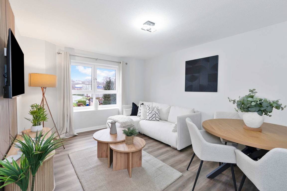 Appartement ∙ 2 Chambres ∙ 5 Personnes - Glasgow