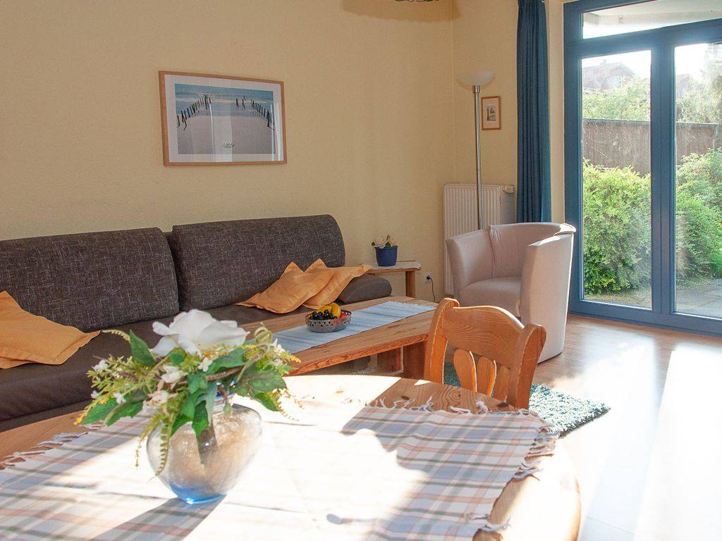60 M² Ferienwohnung ∙ 1 Schlafzimmer ∙ 2 Gäste - Butjadingen