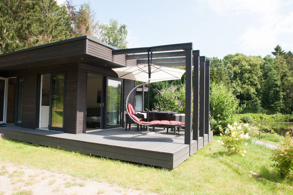 40 M² Ferienhaus ∙ 1 Schlafzimmer ∙ 3 Gäste - Bad Schwartau