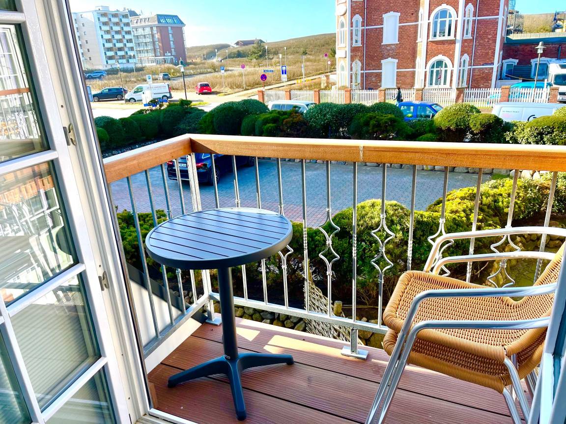 180 M² Apartment ∙ 3 Bedrooms ∙ 6 Guests - Sylt
