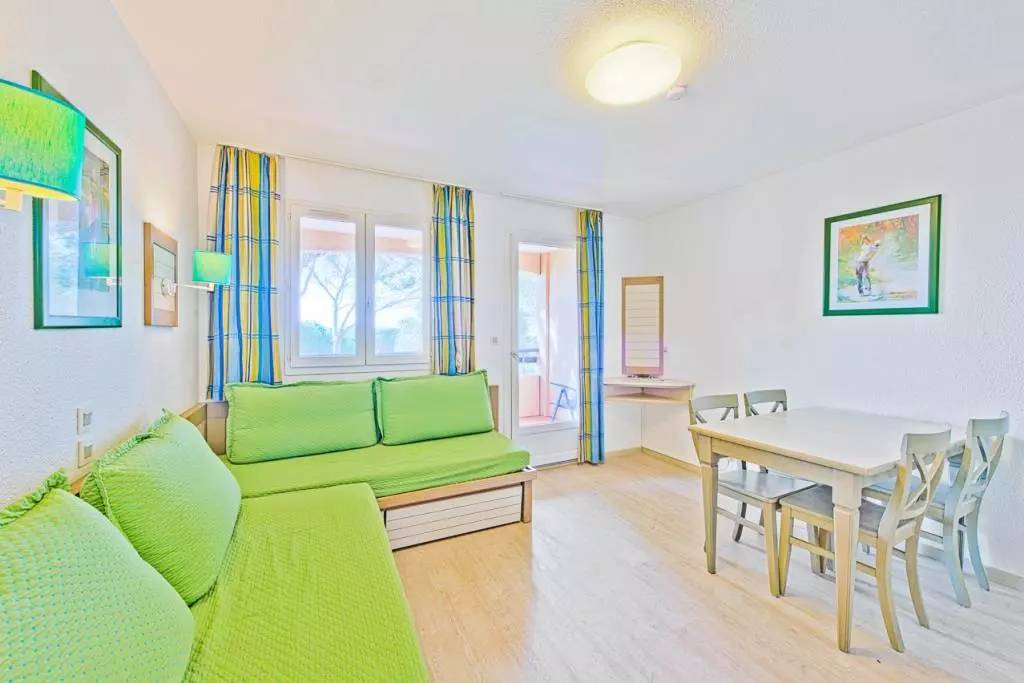 25 M² Monolocale ∙ 1 Camera Da Letto ∙ 4 Ospiti - Agay