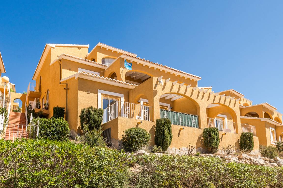 59 M² Apartment ∙ 2 Bedrooms ∙ 4 Guests - Moraira