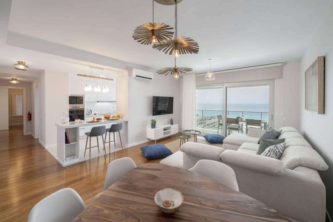 130 M² Apartamento ∙ 2 Habitaciones ∙ 6 Huéspedes - Madeira