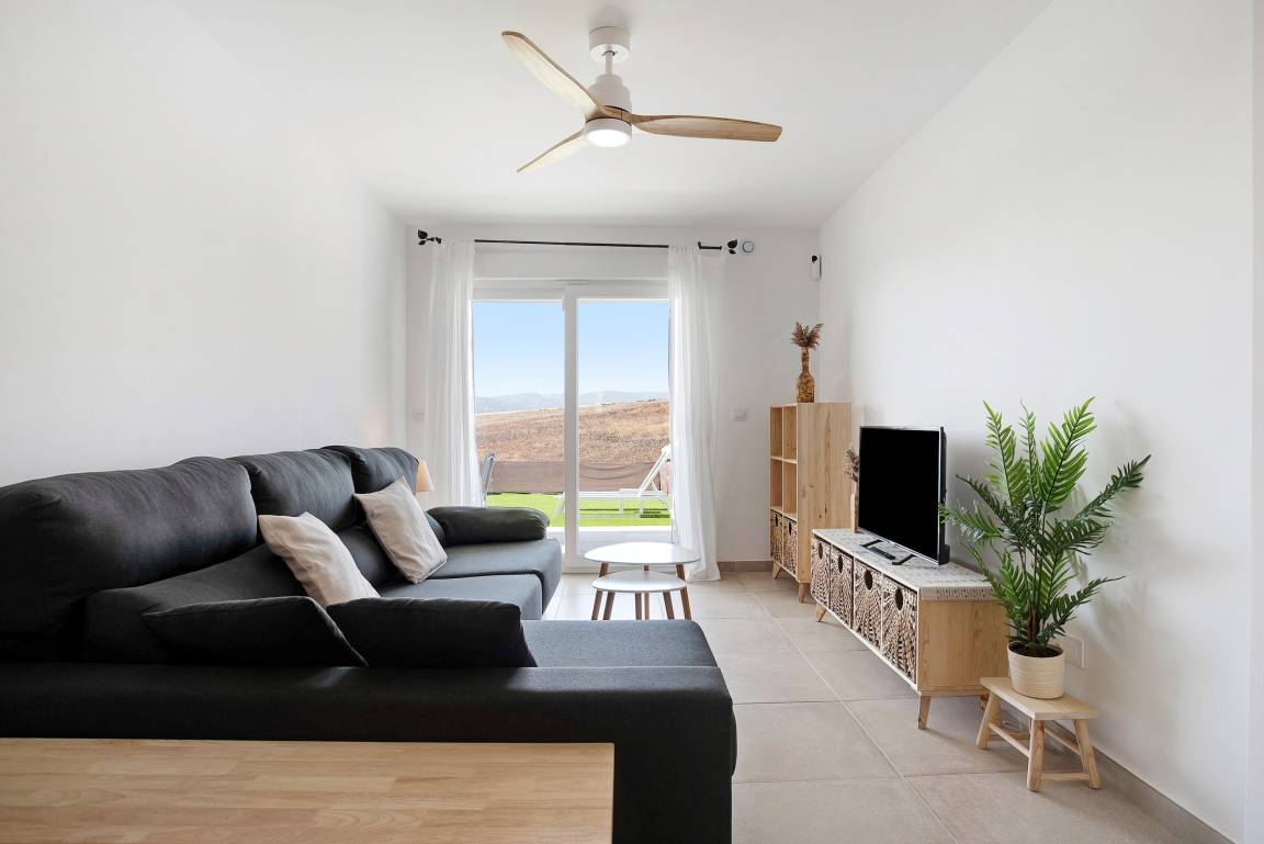 65 M² Appartement ∙ 2 Chambres ∙ 5 Personnes - Zahara de los Atunes
