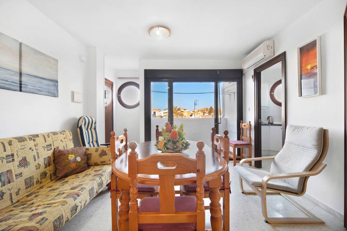 45 M² Ferienwohnung ∙ 2 Schlafzimmer ∙ 4 Gäste - Sanlúcar de Barrameda
