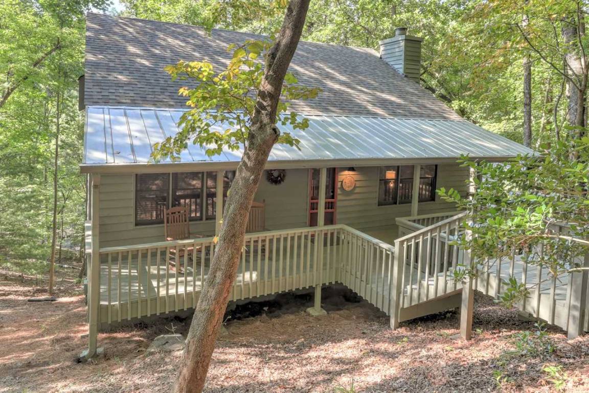 214 M² Cabin ∙ 4 Bedrooms ∙ 10 Guests - Jasper, GA