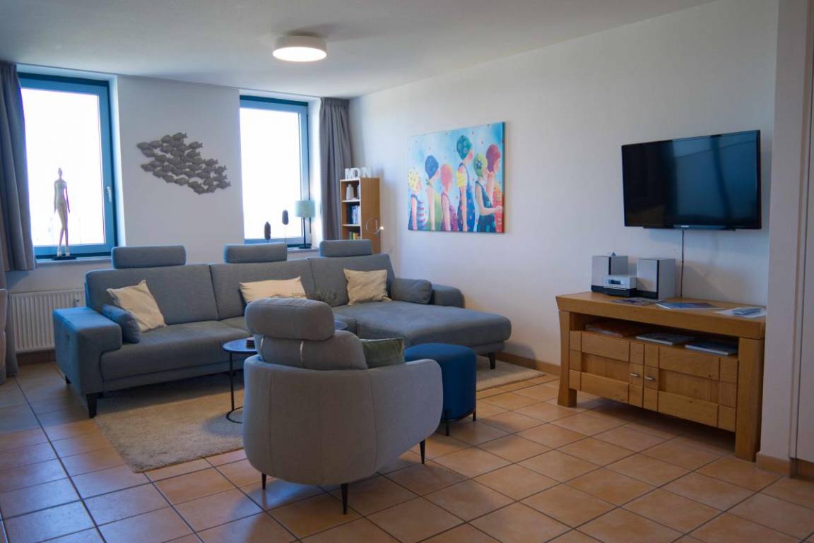 65 M² Ferienwohnung ∙ 2 Schlafzimmer ∙ 4 Gäste - Fehmarn