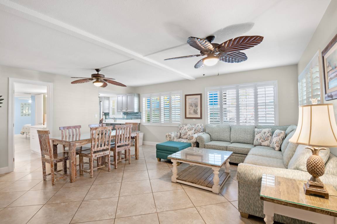 Condo ∙ 2 Bedrooms ∙ 6 Guests - Madeira Beach, FL
