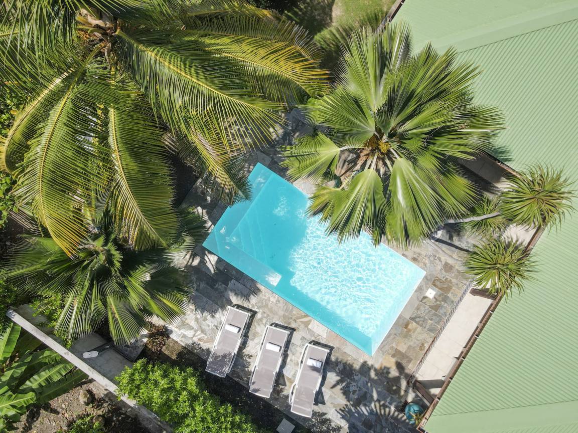 118 M² Villa ∙ 4 Chambres ∙ 8 Personnes - Les Anses-d'Arlet