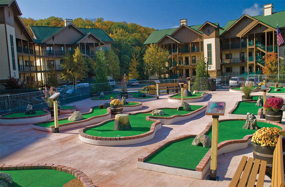 84 M² Résidence De Vacances ∙ 1 Chambre ∙ 4 Personnes - Pigeon Forge, TN