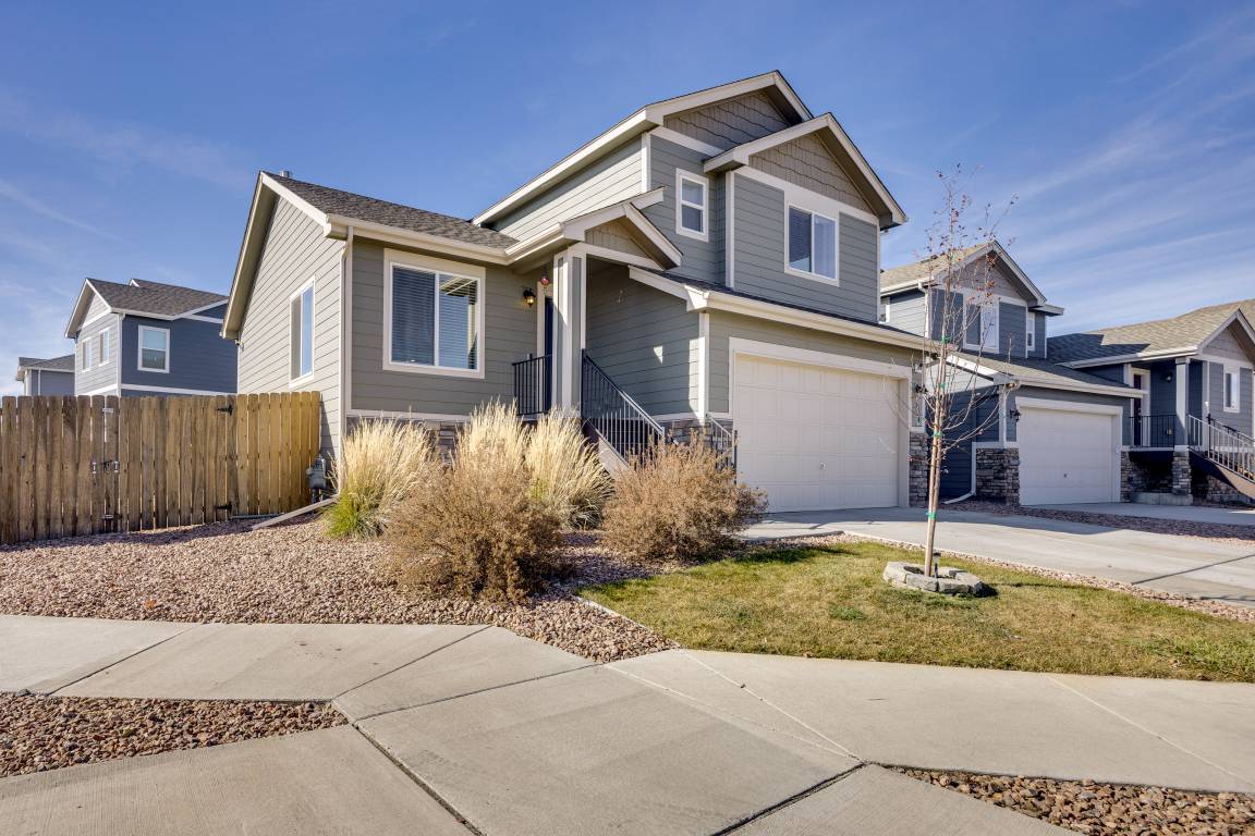 176 M² House ∙ 4 Bedrooms ∙ 8 Guests - Colorado Springs, CO