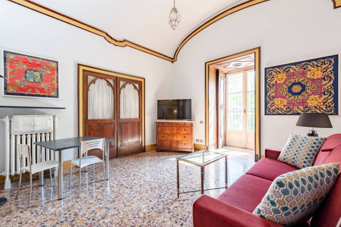 60 M² Villa ∙ 1 Schlafzimmer ∙ 4 Gäste - Genua