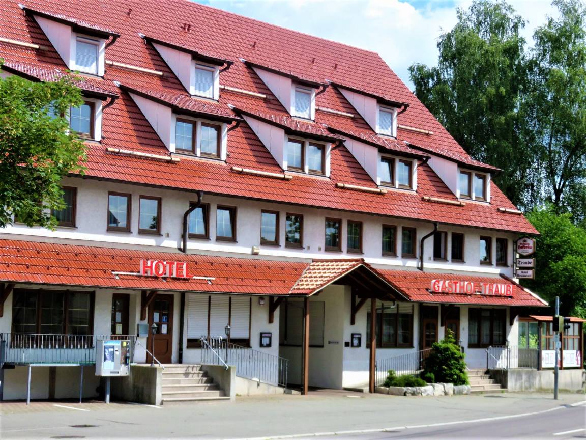 Ferienwohnung ∙ 1 Schlafzimmer ∙ 4 Gäste - Rottweil