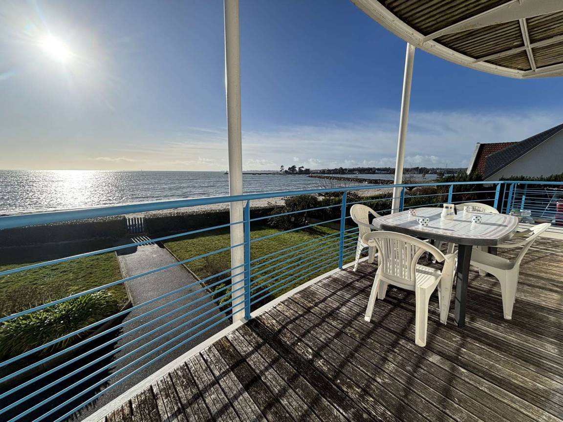 35 M² Appartamento Vacanza ∙ 1 Camera Da Letto ∙ 2 Ospiti - Fouesnant