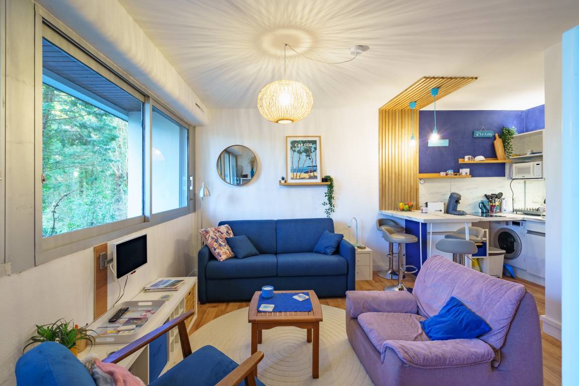 28 M² Apartment ∙ 3 Guests - Bénodet