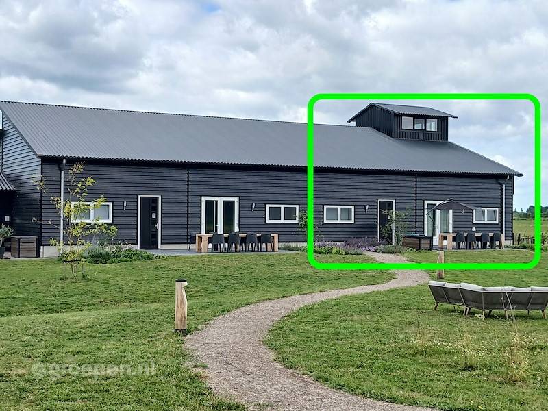 Huis ∙ 4 Slaapkamers ∙ 8 Gasten - Wijk bij Duurstede