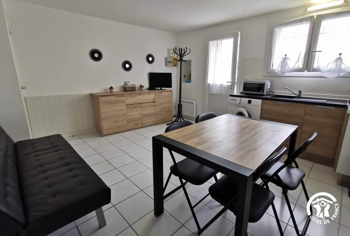 46 M² Gîte ∙ 1 Chambre ∙ 4 Personnes - Sète